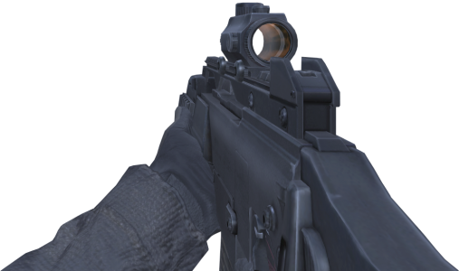 Reflex Sight - MWR - ModWorkshop