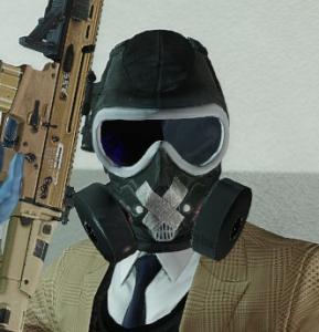 Mute Mask - Rainbow Six Siege - ModWorkshop