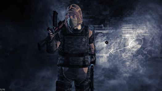 Kapkan headgear (Normal and Elite) - Rainbow Six Siege - ModWorkshop