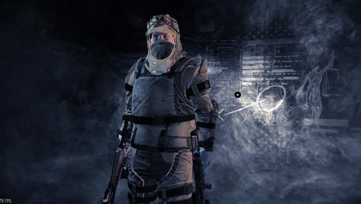 Kapkan headgear (Normal and Elite) - Rainbow Six Siege - ModWorkshop