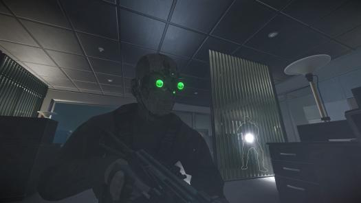 Fourth Echelon NVGs - Splinter Cell: Blacklist - ModWorkshop
