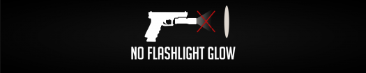 No Flashlight Glow - ModWorkshop