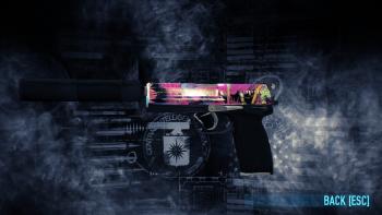 USP-S Hyper Beast - ModWorkshop