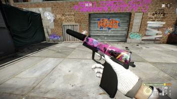 USP-S Hyper Beast - ModWorkshop