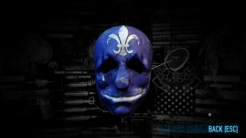 PDTH Secret Masks - ModWorkshop