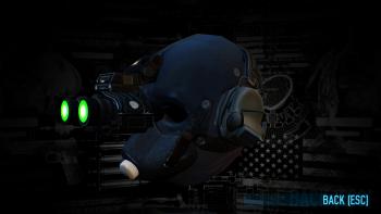 Cloaker's Goggles - ModWorkshop