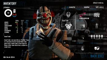 Sweet Tooth Mask - ModWorkshop