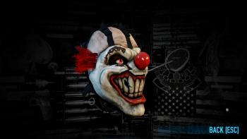 Sweet Tooth Mask - ModWorkshop