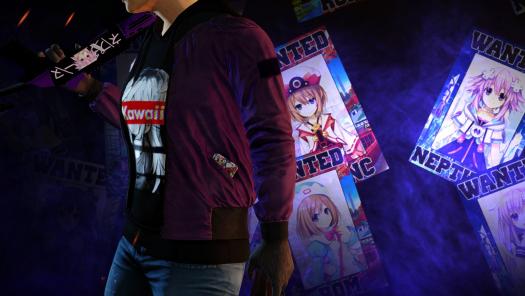 Edgy Weeb Joy - ModWorkshop