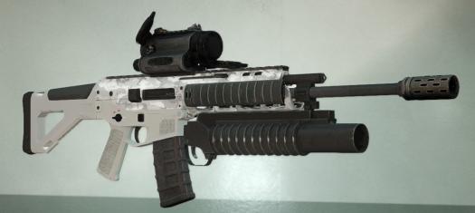 Remington ACR - ModWorkshop