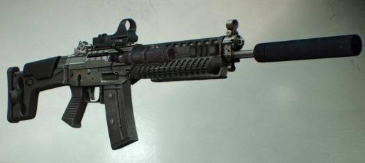 SG 552 - ModWorkshop