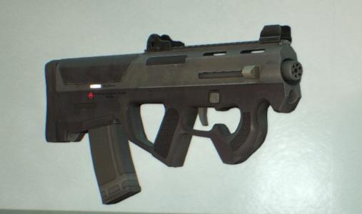 Magpul PDR by carl ruins everything - PAYDAY 2 Mods | ModWorkshop