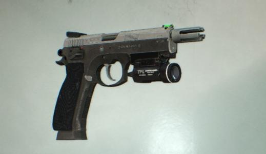 CZ-75 Shadow - ModWorkshop