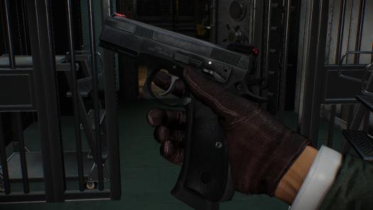 CZ-75 Shadow - ModWorkshop