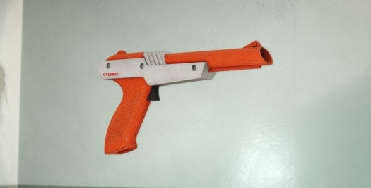 OVK Zapper by carl ruins everything - PAYDAY 2 Mods | ModWorkshop