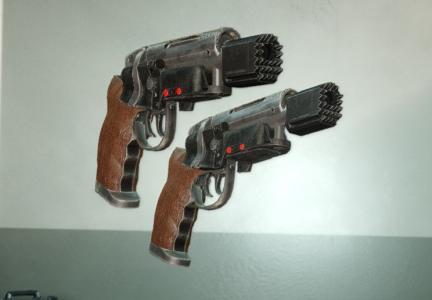 M2019 Blaster - ModWorkshop