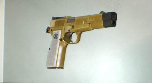 Browning Hi Power Compensator