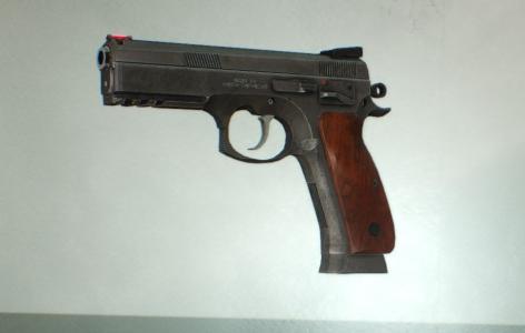 CZ-75 Shadow - ModWorkshop