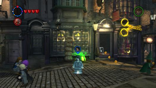 Lego Harry Potter 1-4 Character Mod Experimental - ModWorkshop