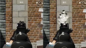Better open MP5 sights by ROTFLOL - PAYDAY 2 Mods | ModWorkshop