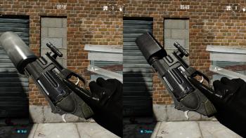 Switch Silent Killer Supressor with Shh Shotgun Suppressor - ModWorkshop