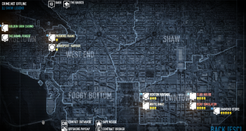 Pocohud Crimenet Standalone by test1 - PAYDAY 2 Mods | ModWorkshop