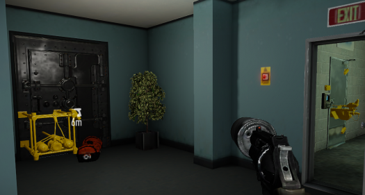 PDTH Style Equipment Standalone by test1 - PAYDAY 2 Mods | ModWorkshop