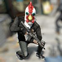 Jacket's Leather Jacket by Jarey_ - PAYDAY 2 Mods | ModWorkshop