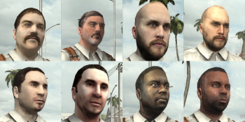 PD2 gang over PDTH gang by Jarey_ - PAYDAY: The Heist Mods | ModWorkshop