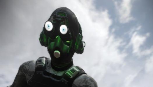 You Eyeballing Me? by Jarey_ - PAYDAY 2 Mods | ModWorkshop