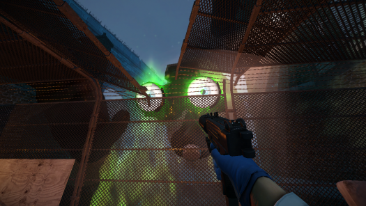 You Eyeballing Me? - ModWorkshop