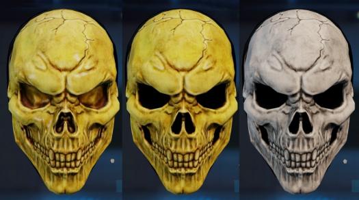 Fixed Difficulty Skulls (White Skulls Optional) by Jarey_ - PAYDAY 2 ...