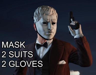 Duke Retexture Pack 1.2 by Jarey_ - PAYDAY 2 Mods | ModWorkshop