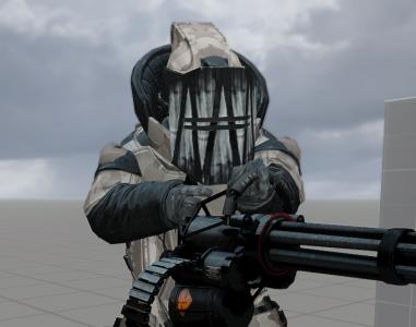 Consistent Minigun Dozer by Jarey_ - PAYDAY 2 Mods | ModWorkshop