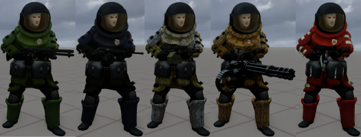 PAYDAY: The Heist Bulldozers - ModWorkshop