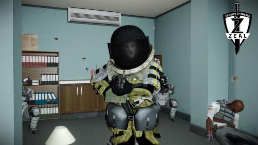 PAYDAY: The Heist Bulldozers - ModWorkshop