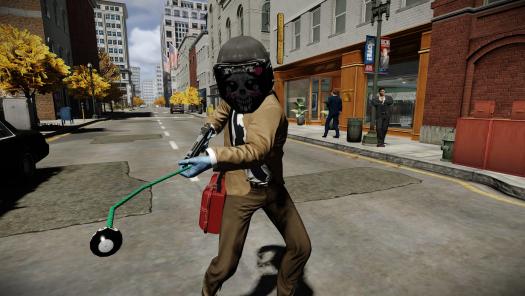 Watch_Dogs 2 Thunderball - ModWorkshop