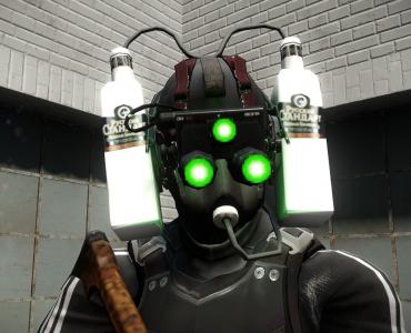 Slav Akan Cloaker by Jarey_ - PAYDAY 2 Mods | ModWorkshop