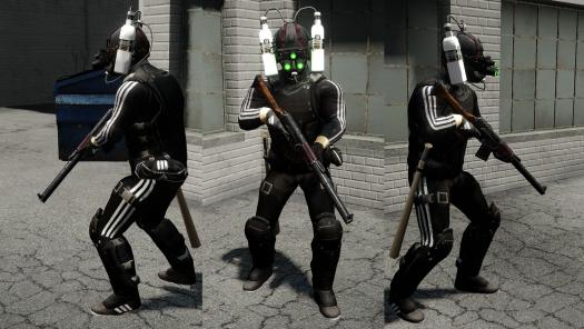 Slav Akan Cloaker - ModWorkshop