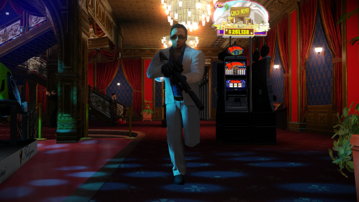 L4D2 Nick Character Pack (1.42) - ModWorkshop