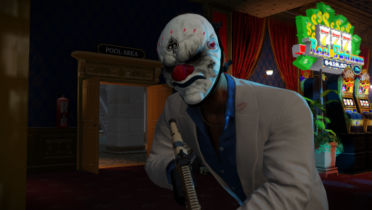 L4D2 Nick Character Pack (1.42) - ModWorkshop