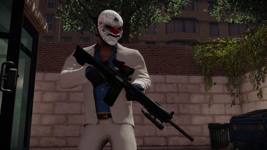 L4D2 Nick Character Pack (1.42) - ModWorkshop