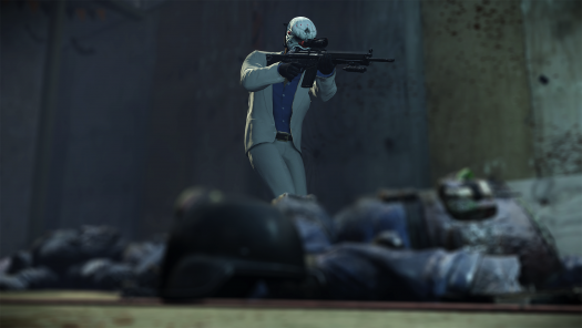 L4D2 Nick Character Pack (1.42) - ModWorkshop