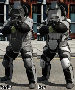 Jarey's Zeals - ModWorkshop