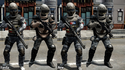 Jarey's Zeals - ModWorkshop