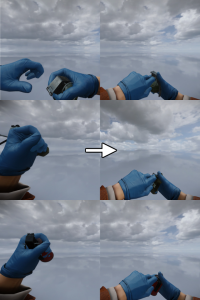 Simple Throwables [ENG / RUS ] - ModWorkshop