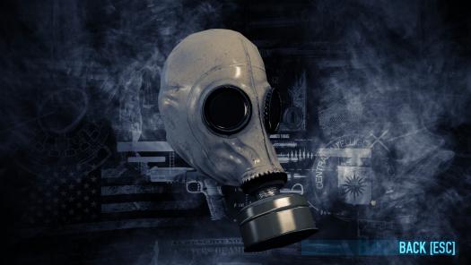 kurgan gasmask no ushanka by Jarey_ - PAYDAY 2 Mods | ModWorkshop