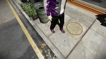 Saints Row Jacket - ModWorkshop