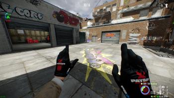 Overkill - PD2 - PDTH - Gloves - ModWorkshop