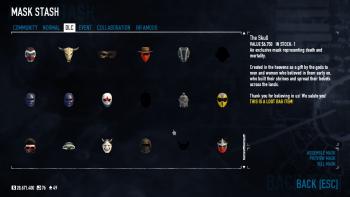 Fednet Mask Icons - ModWorkshop